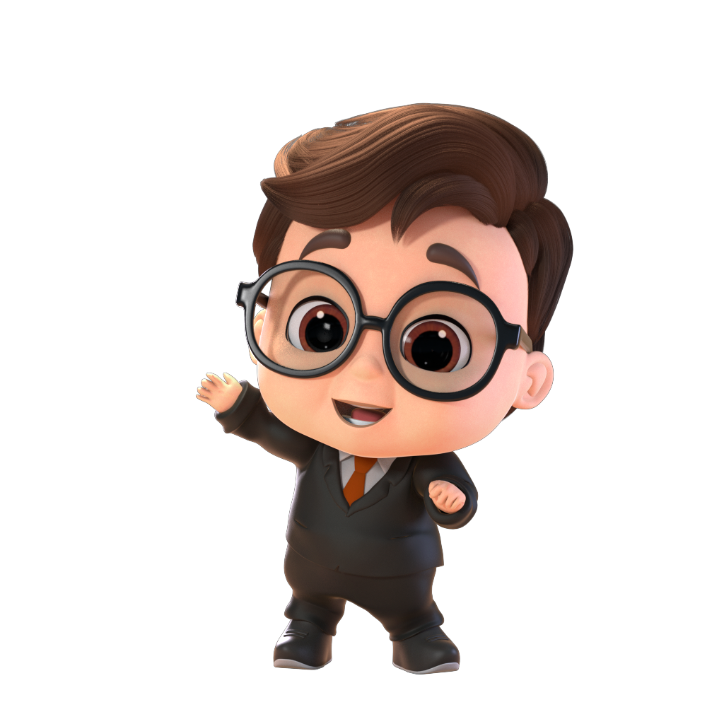Nerdy Buddy
